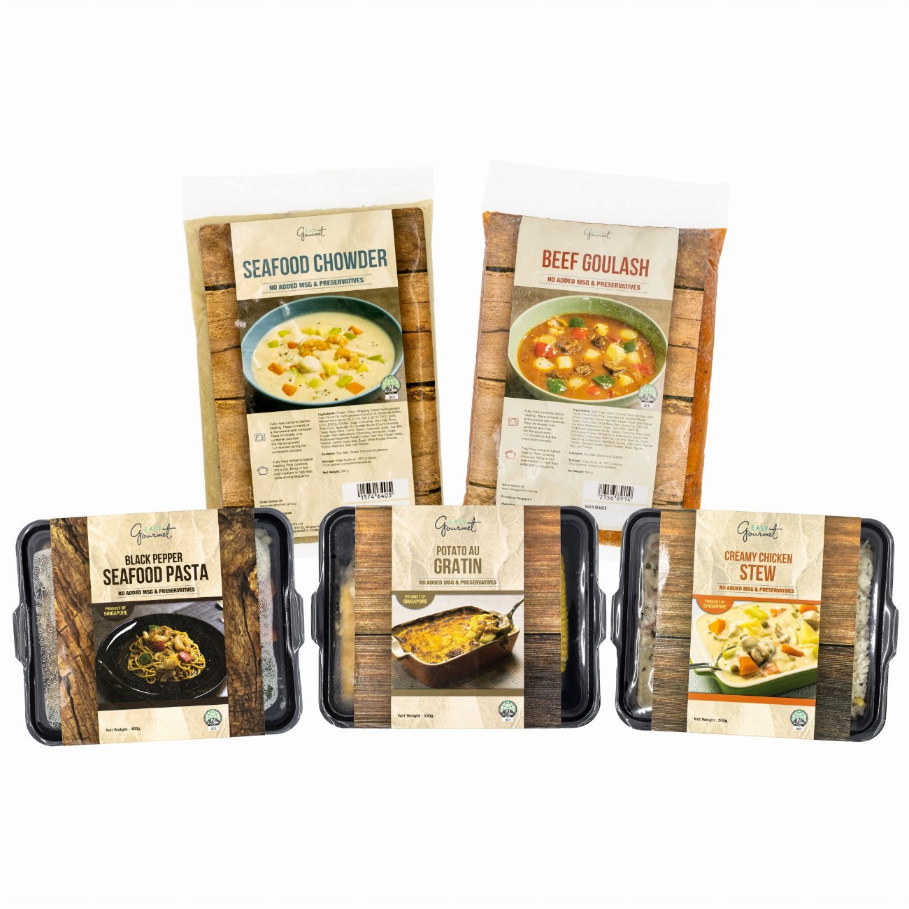 Wholesome Family Bundle