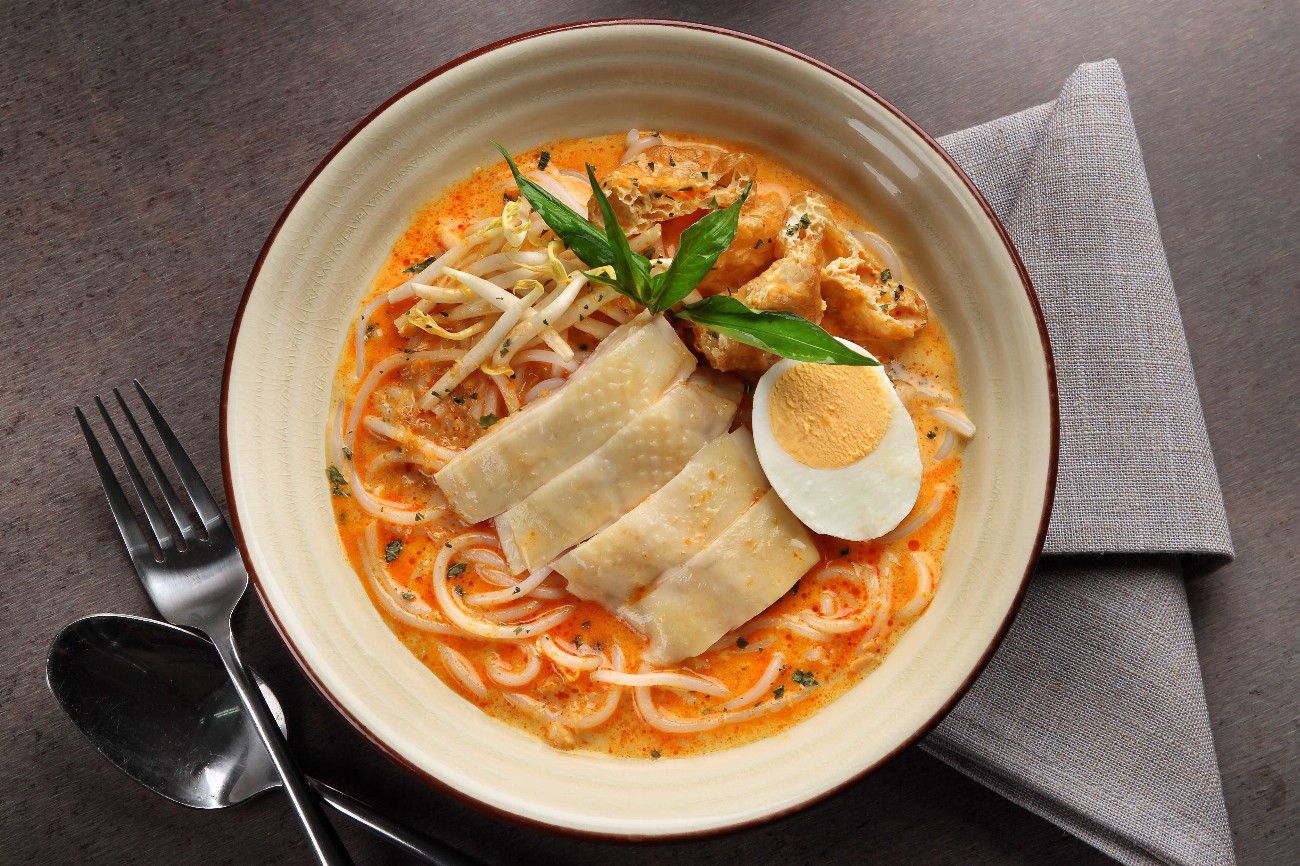 Nonya Laksa (Frozen)
