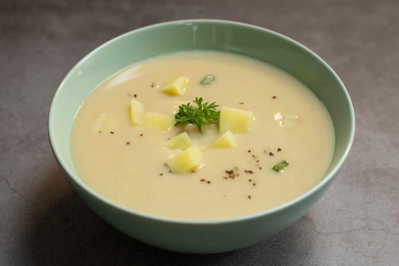 Chunky Potato Bisque (Frozen)