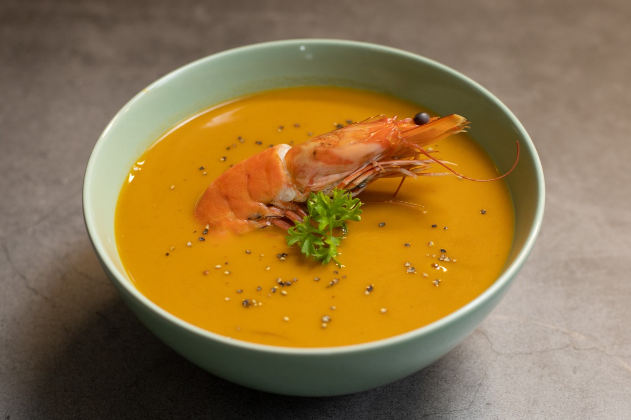 Prawn Bisque (Frozen)
